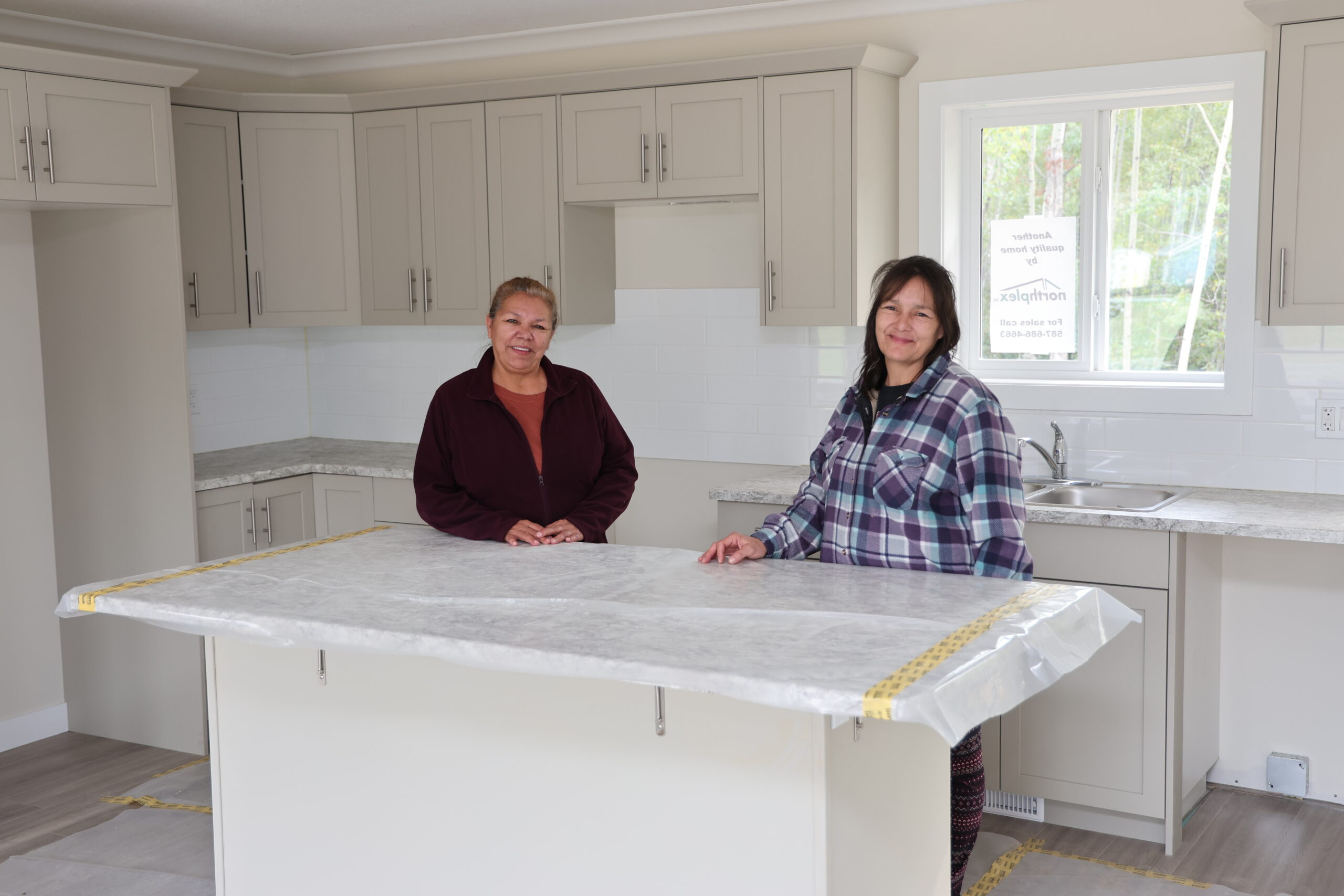 Housing Program Unites Indigenous Families in Community - Pathways Alliance