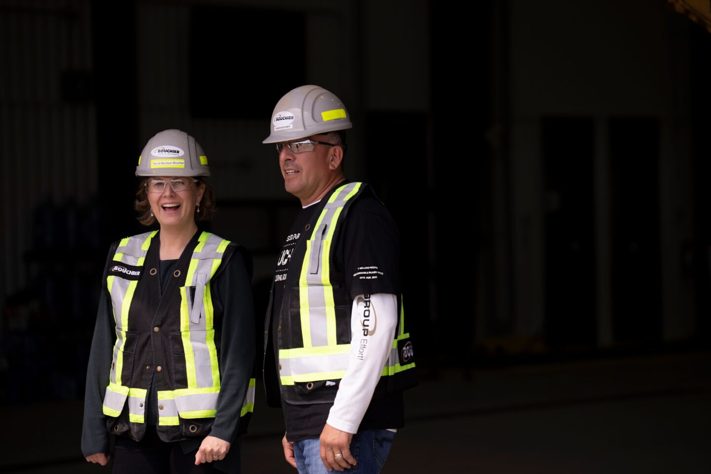 Tuccaro & Bourque-Bouchier Appointed to the Order of Canada