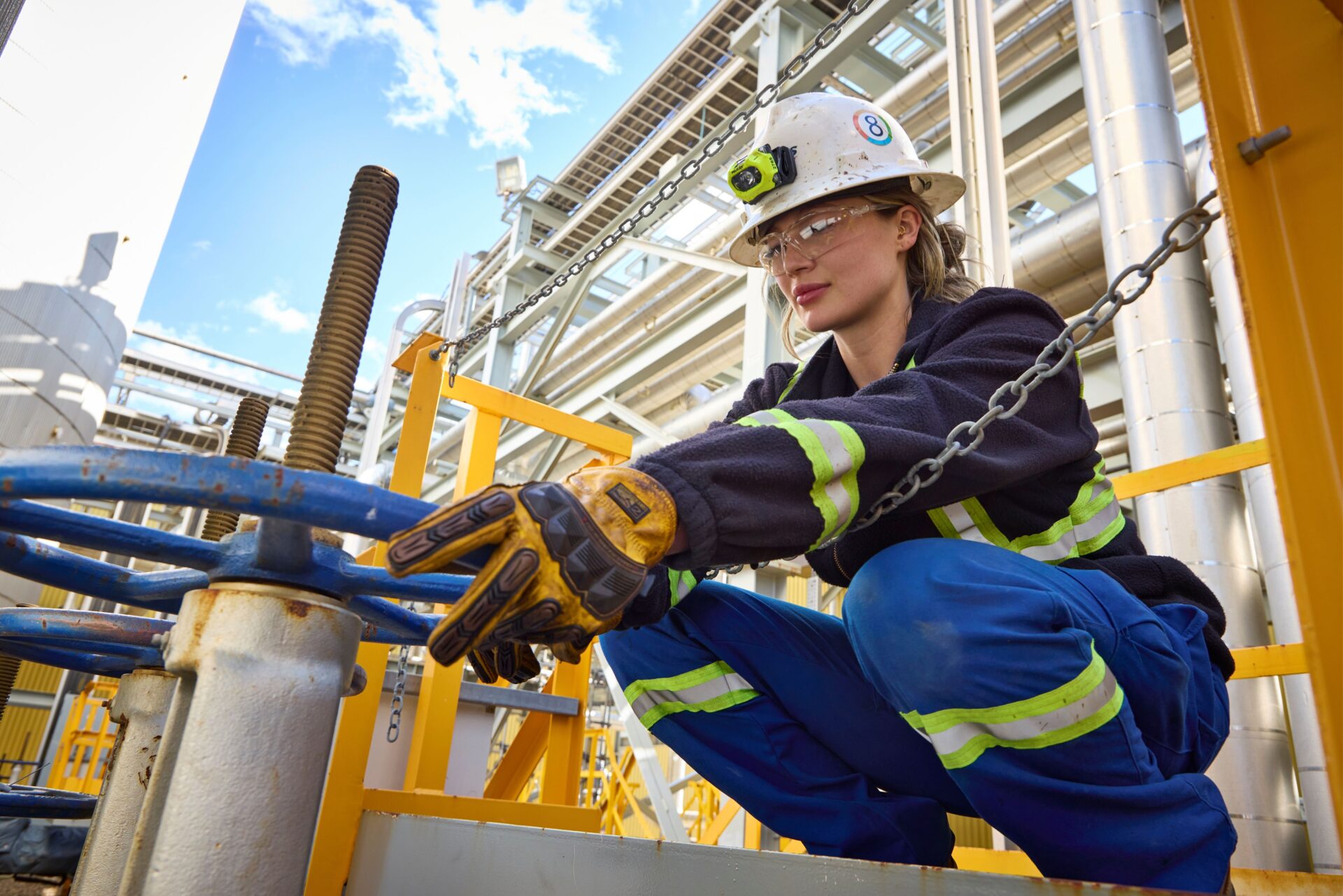 Boundary Dam CCS: Facilitating Knowledge Exchange- Pathways Alliance