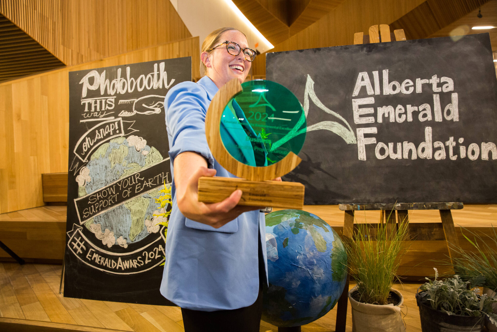 Emerald Awards Celebrate Environmental Excellence in Alberta