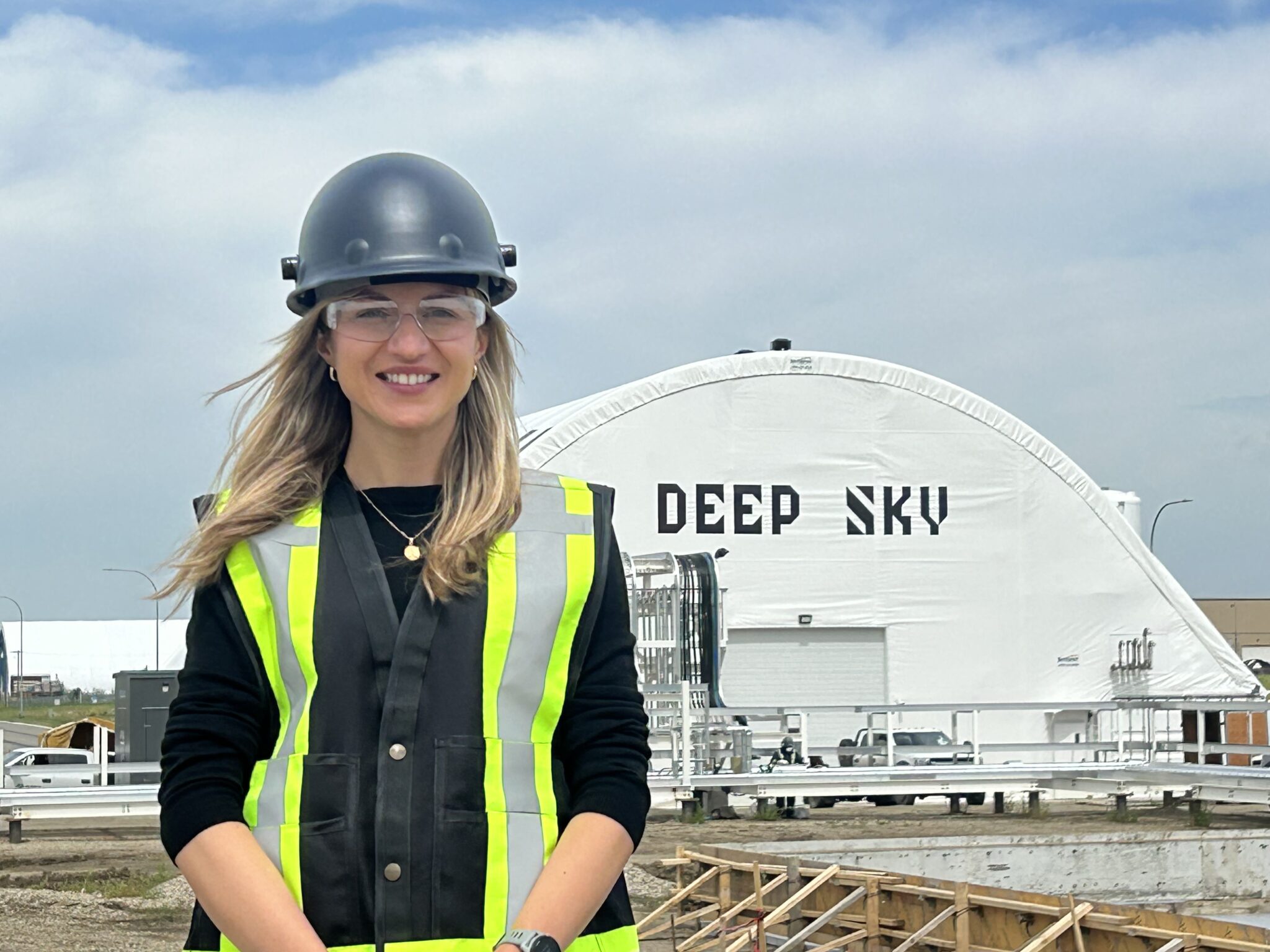 Canada's First Direct Air Capture Hub Opens in Alberta - Pathways Alliance