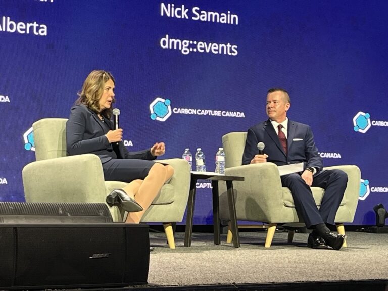 Maintaining momentum at Carbon Capture Canada - Pathways Alliance